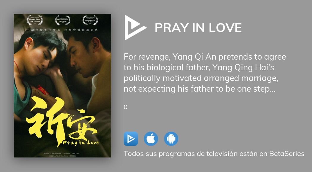 Ver Pray in Love en streaming