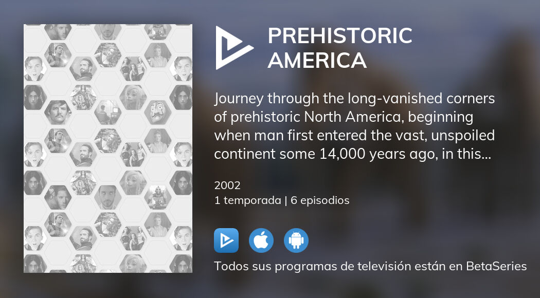Ver Prehistoric America en streaming