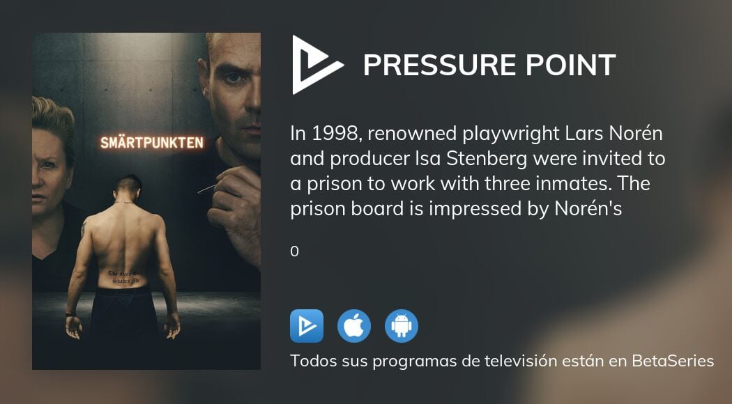 Ver Pressure Point en streaming