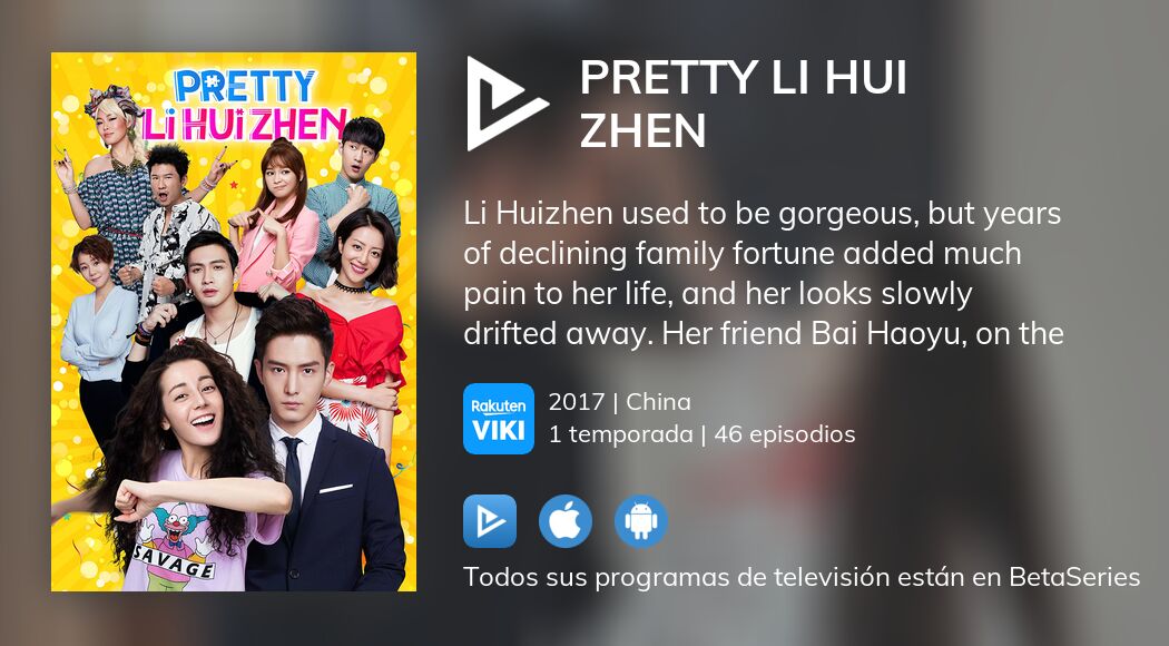 Ver Pretty Li Hui Zhen en streaming
