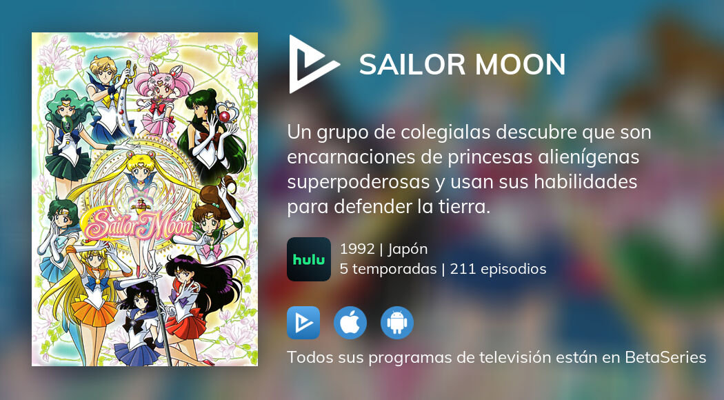Ver Sailor Moon en streaming