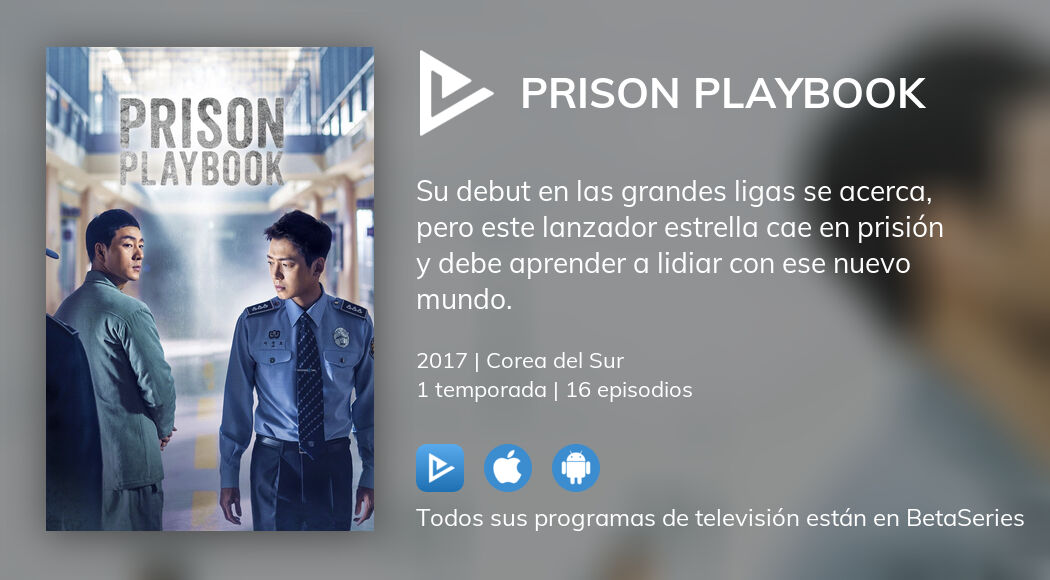 Ver Prison Playbook en streaming