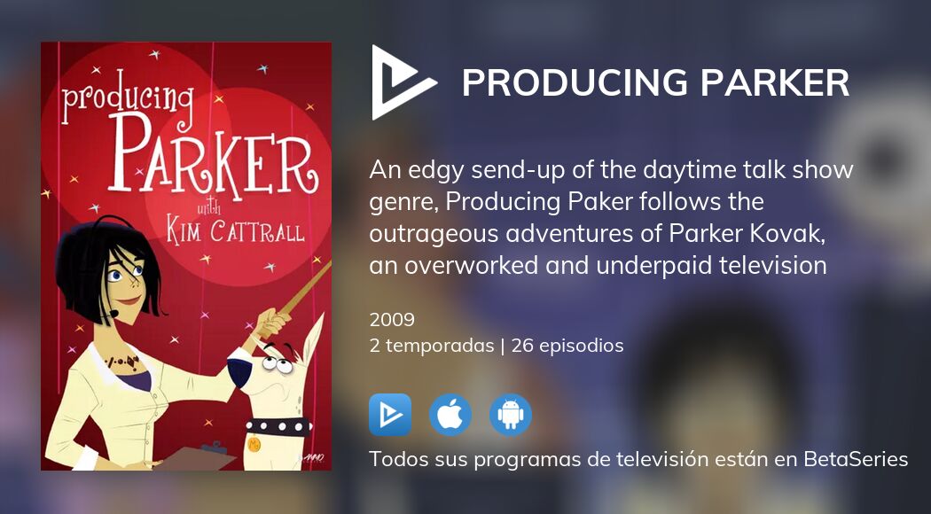 Ver Producing Parker en streaming