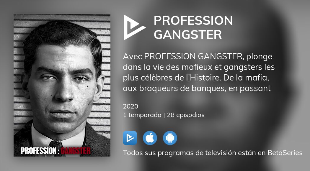 Ver PROFESSION GANGSTER en streaming