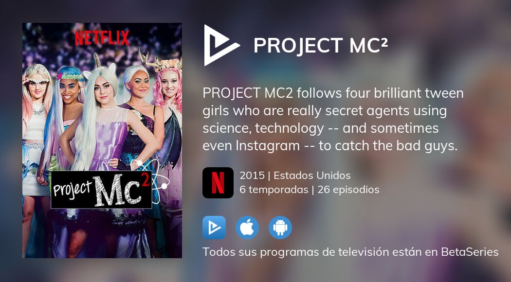 Ver Project Mc² en streaming