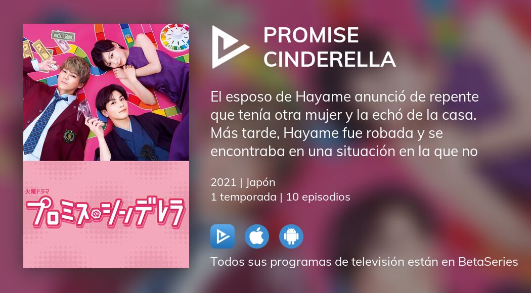 Ver Promise Cinderella en streaming