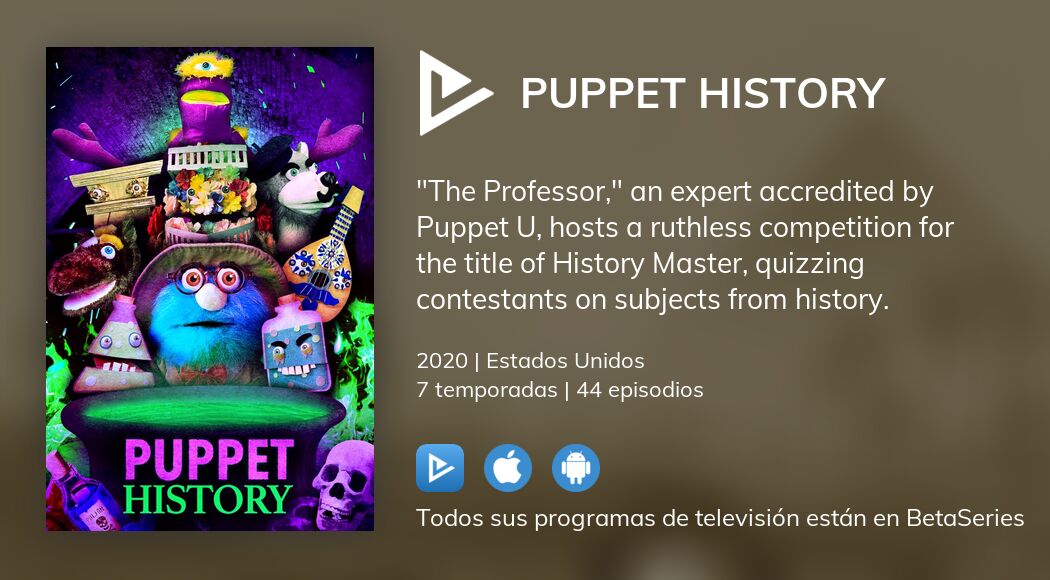 Ver Puppet History en streaming