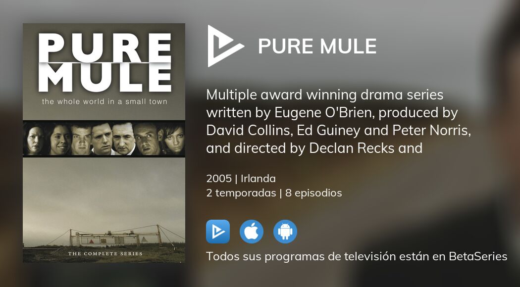 Ver Pure Mule en streaming