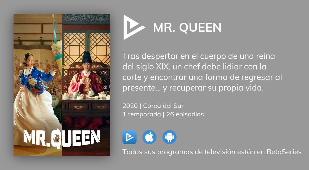 Ver Mr. Queen en streaming