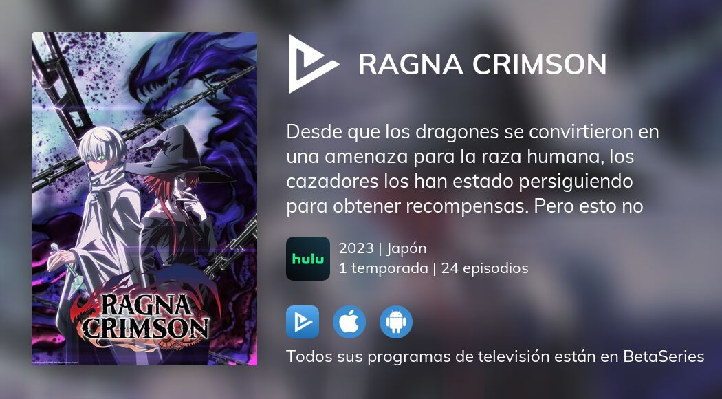 Ver Ragna Crimson en streaming