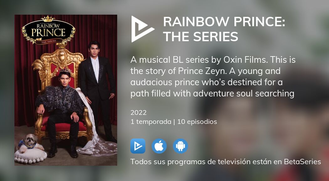 Ver Rainbow Prince: The Series en streaming