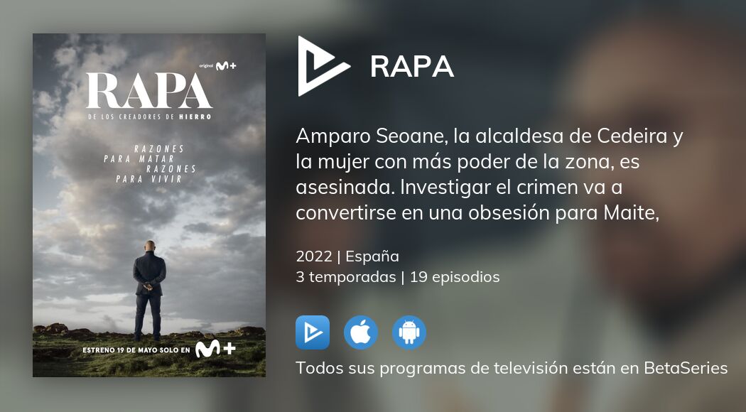 Ver Rapa en streaming