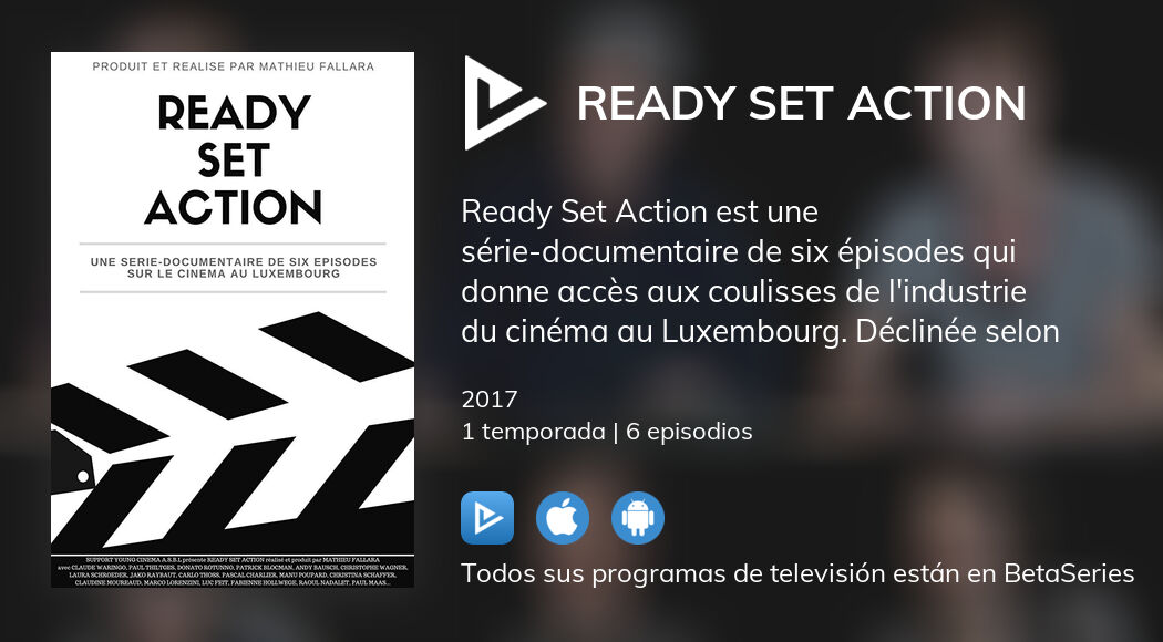 Ver Ready Set Action en streaming