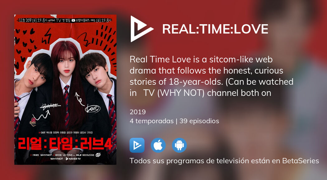 Ver Real:Time:Love en streaming