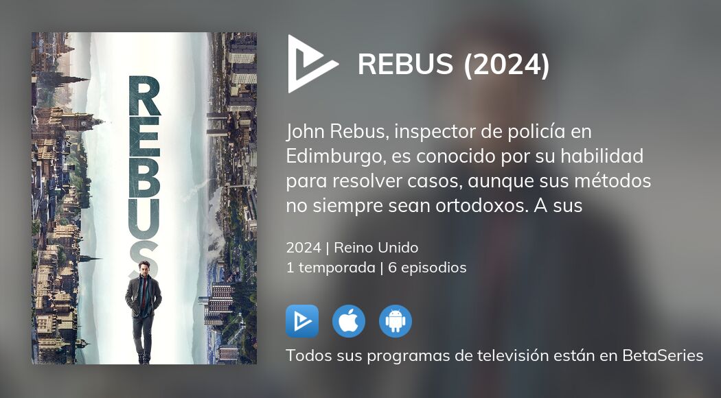 Ver Rebus (2024) en streaming