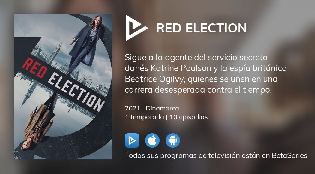 Ver Red Election en streaming