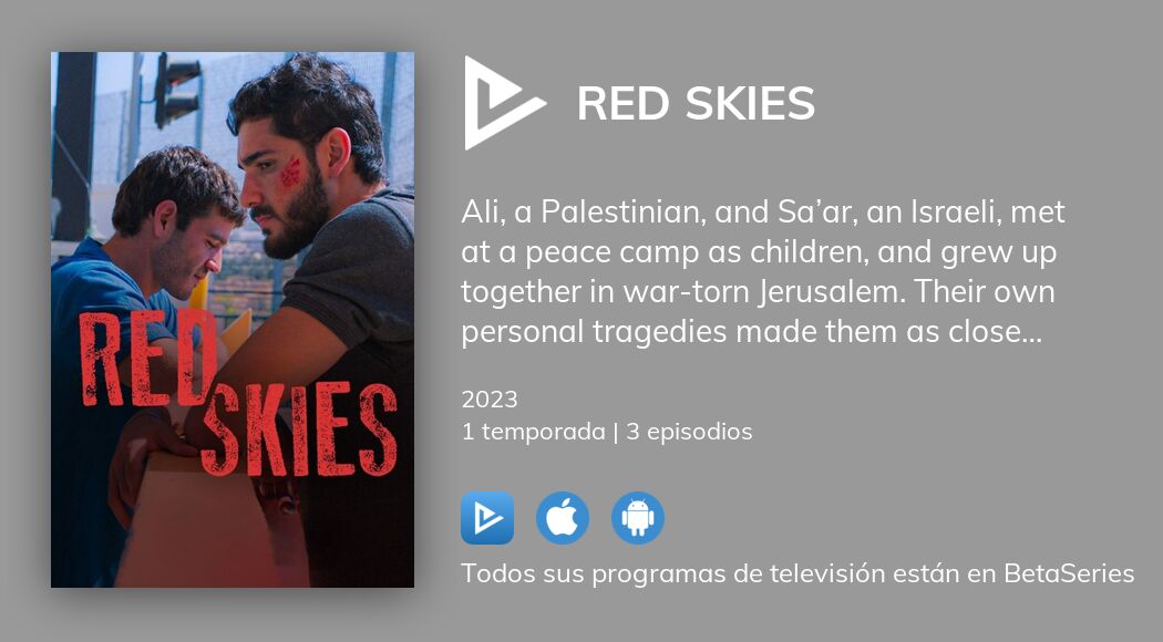 Ver Red Skies en streaming