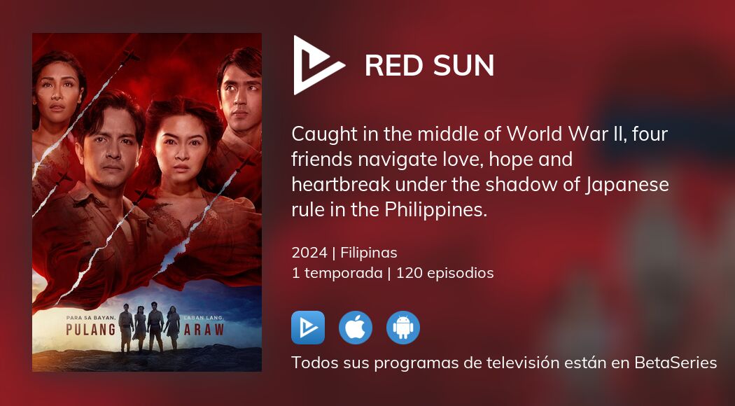 Ver Red Sun en streaming