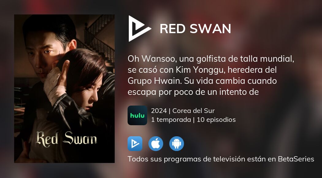 Video : Ver Red Swan en streaming legal completo