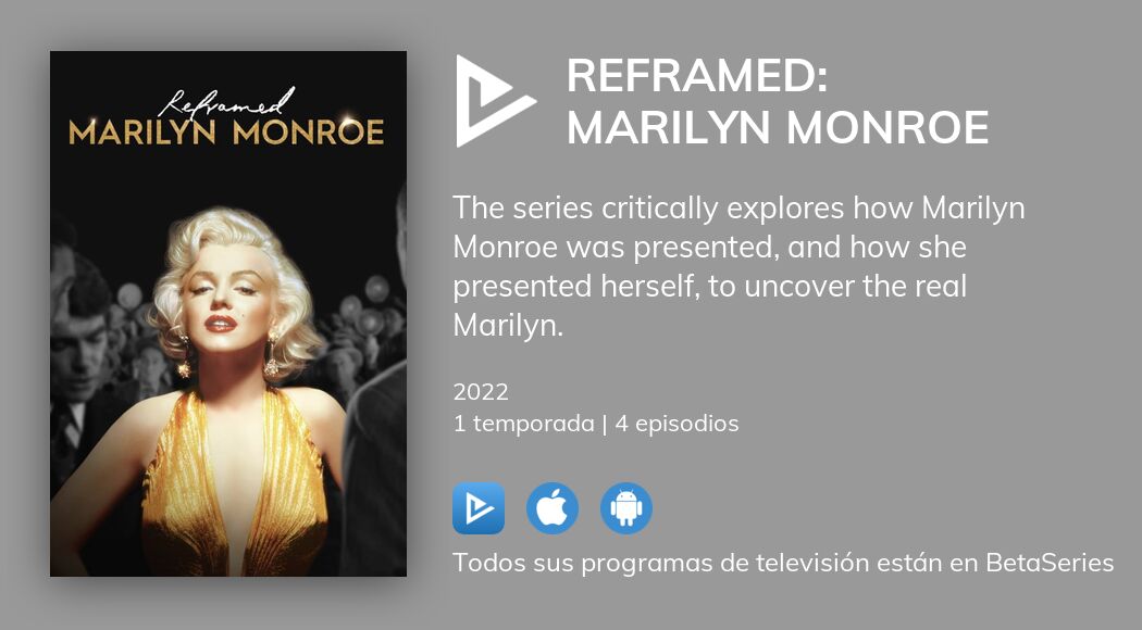 Ver Reframed: Marilyn Monroe en streaming