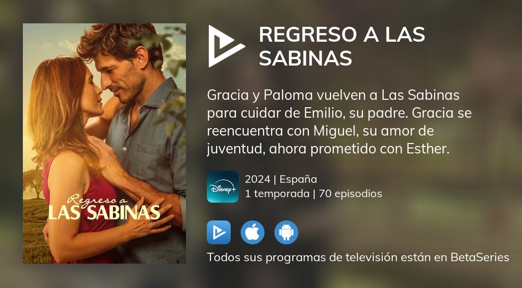 Ver Regreso a las sabinas en streaming