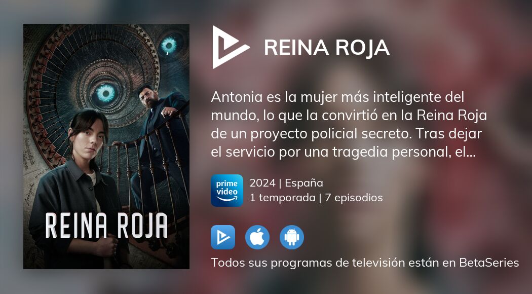 Ver Reina roja en streaming