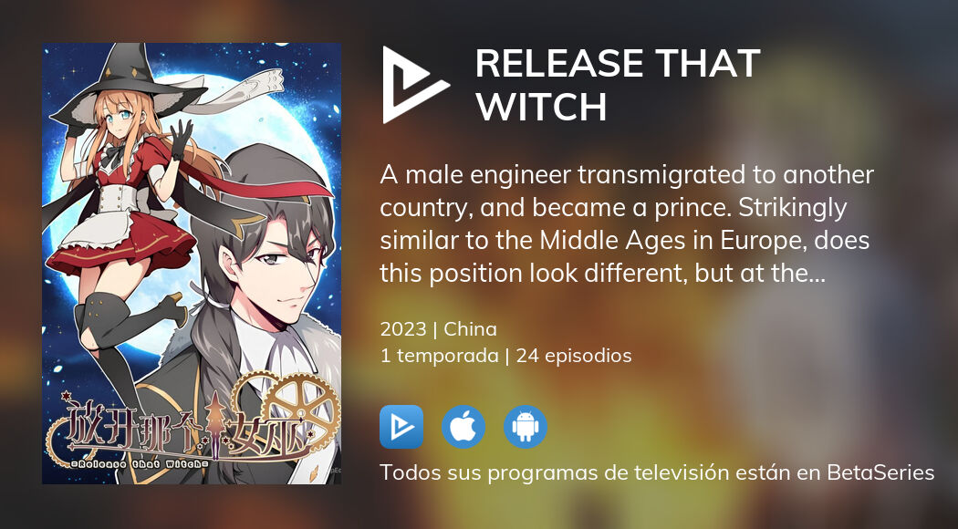Ver Release That Witch en streaming