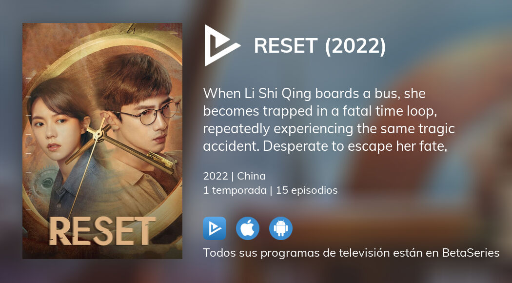 Ver Reset (2022) en streaming