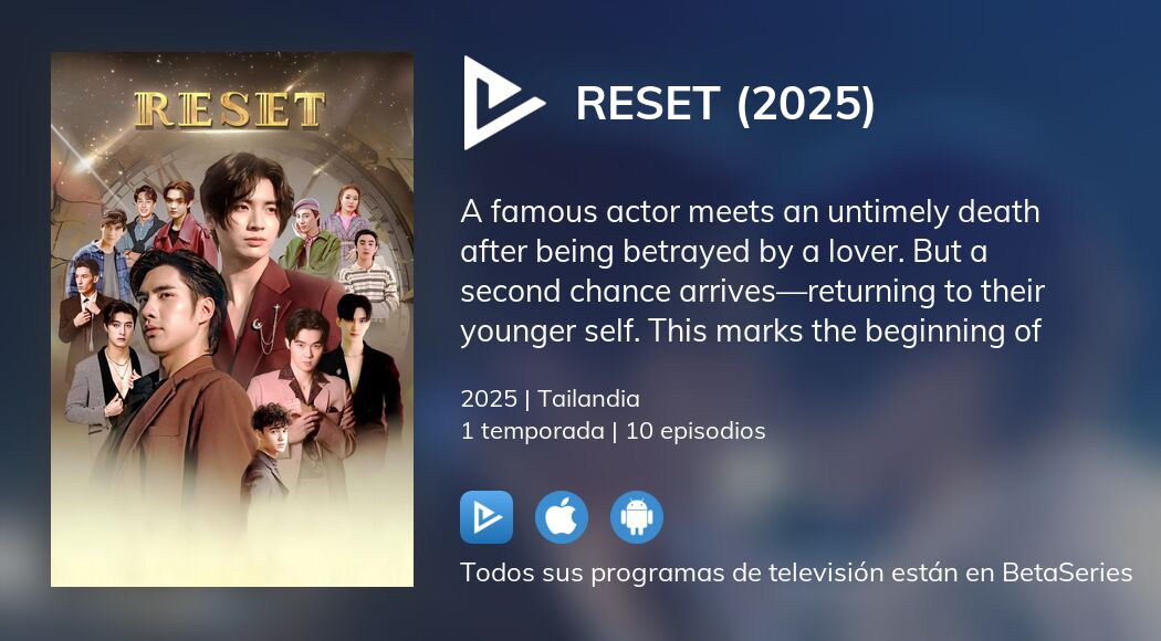 Ver Reset (2025) en streaming