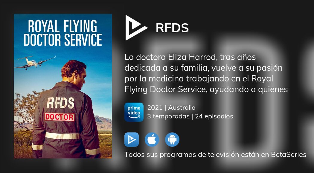 Ver RFDS en streaming