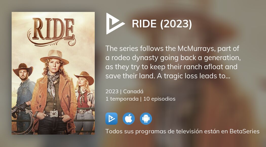 Ver Ride (2023) en streaming
