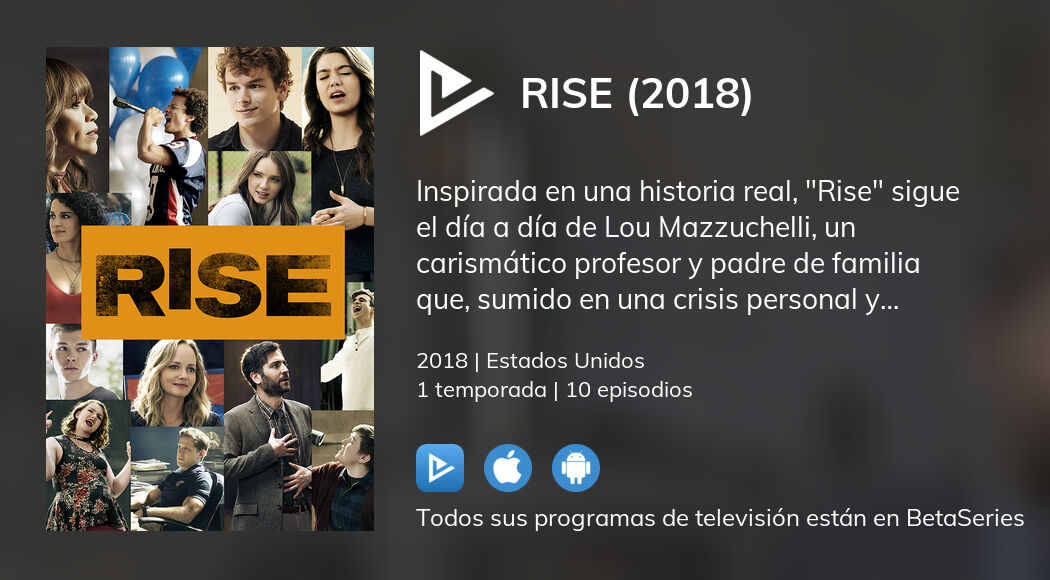 Ver Rise (2018) en streaming