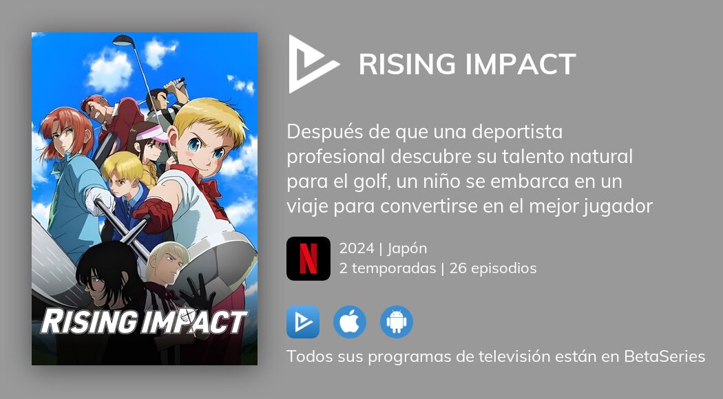 Ver Rising Impact en streaming
