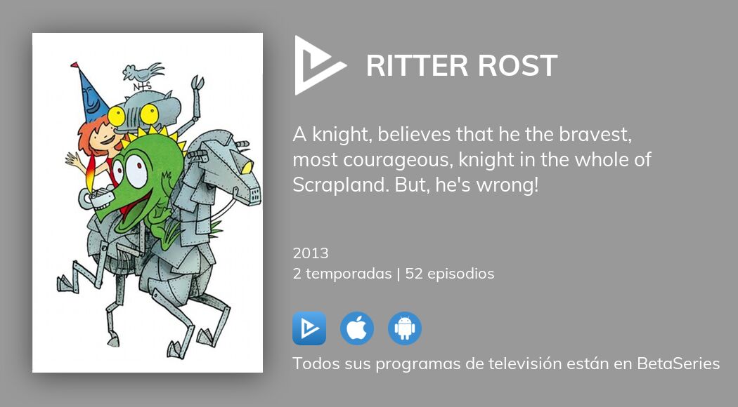 Ver Ritter Rost en streaming
