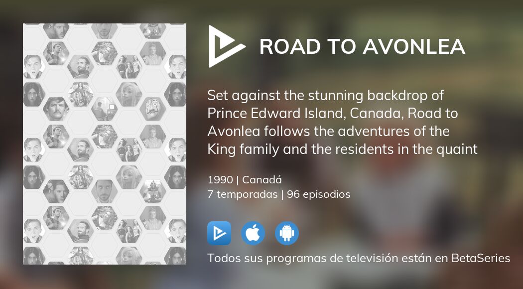 Ver Road to Avonlea en streaming