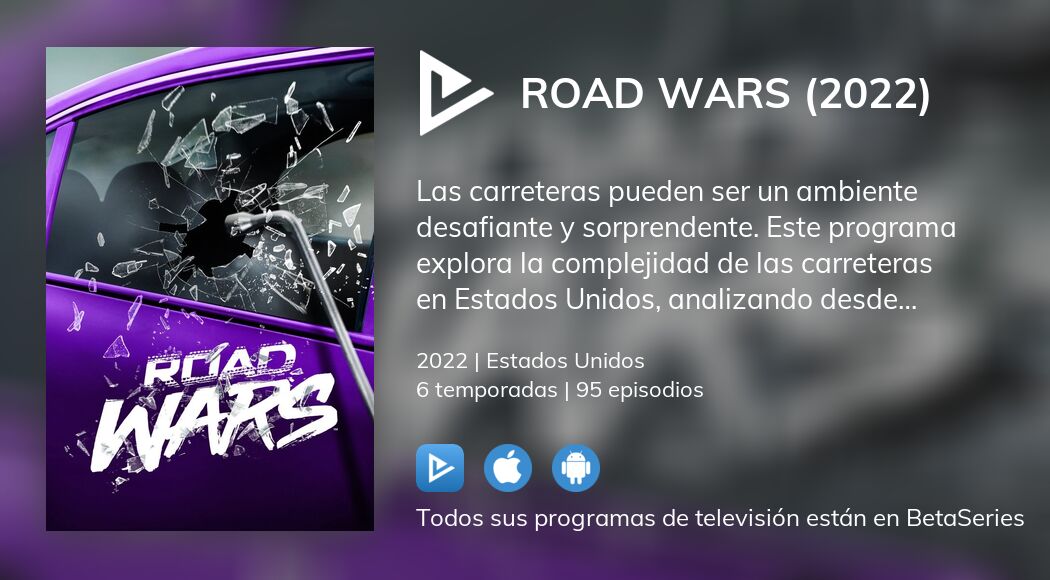 Ver Road Wars (2022) en streaming