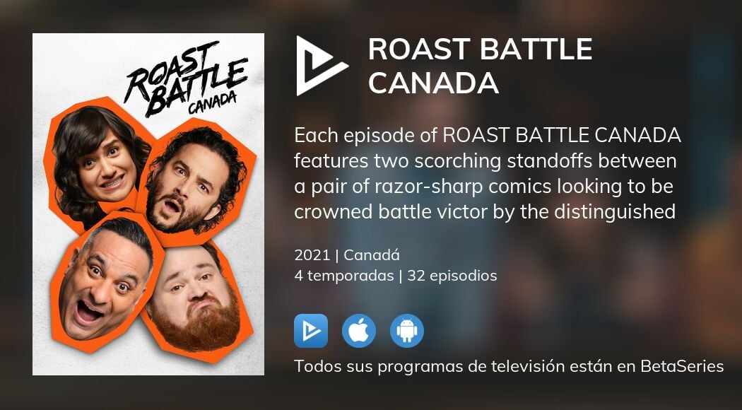 Ver Roast Battle Canada en streaming