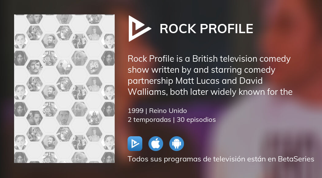 Ver Rock Profile en streaming
