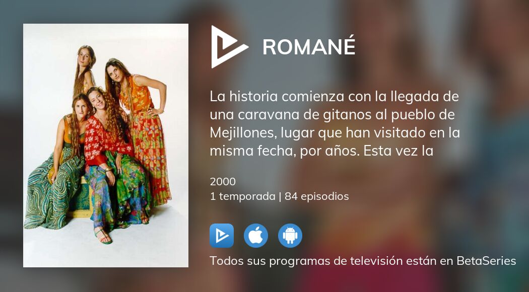 Ver Romané en streaming