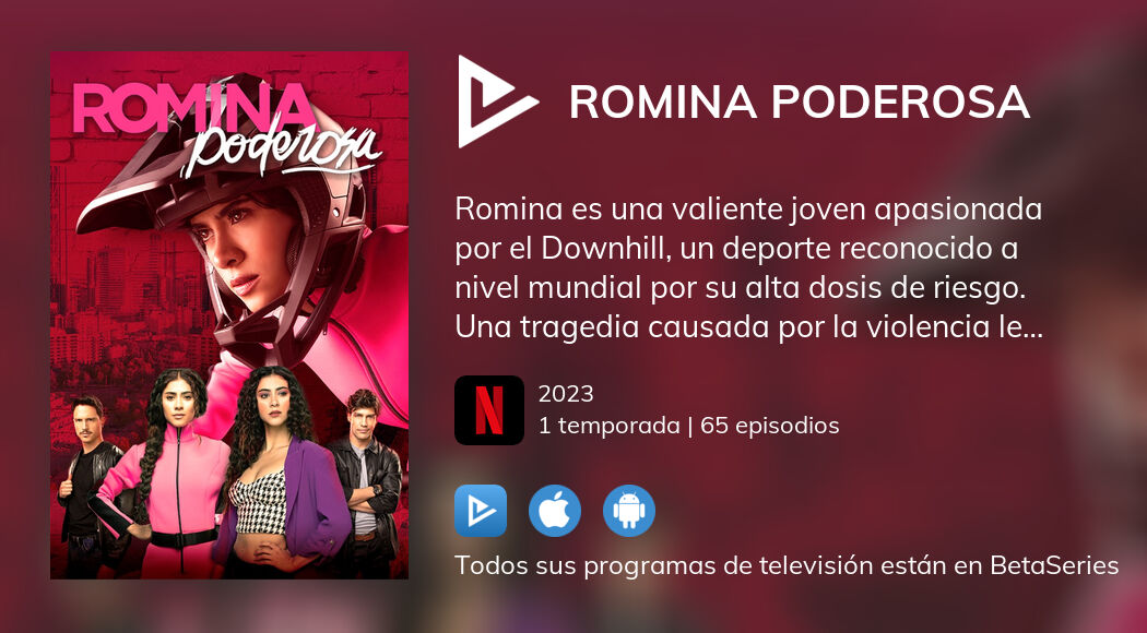 Ver Romina Poderosa en streaming
