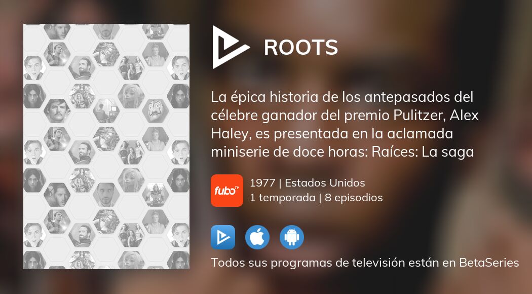 Ver Roots en streaming