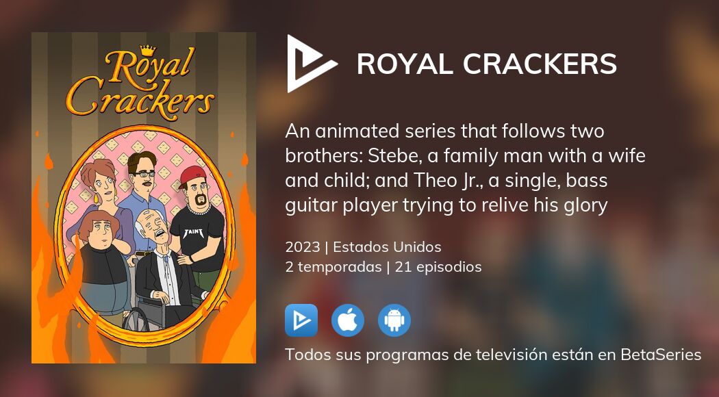 Ver Royal Crackers en streaming
