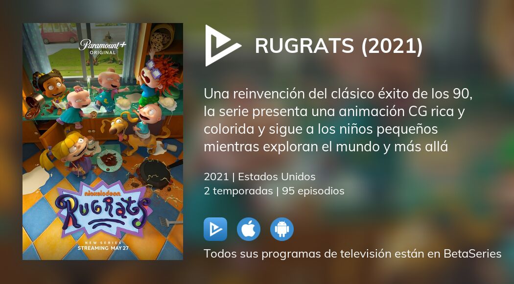 Ver Rugrats (2021) en streaming