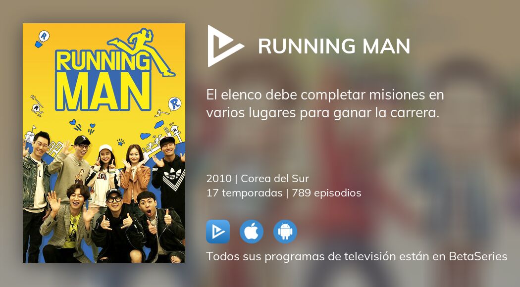 Ver Running Man en streaming