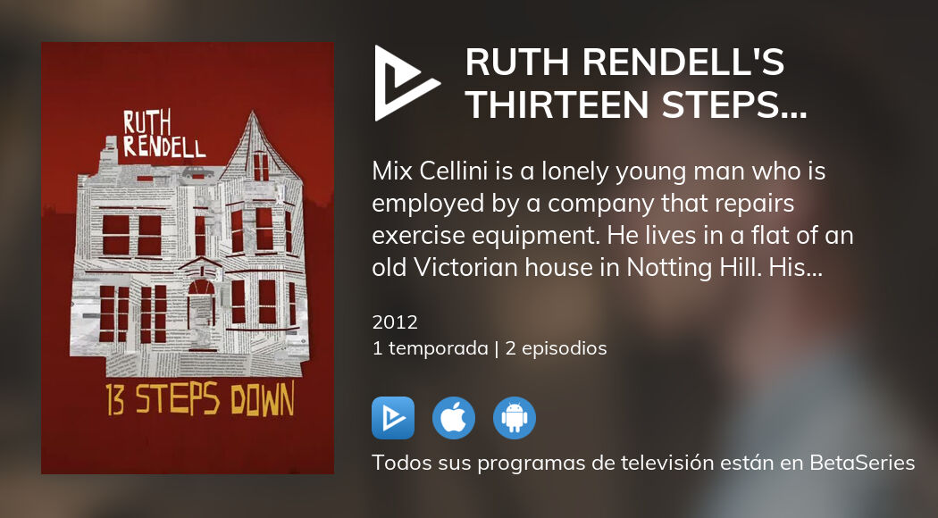 Ver Ruth Rendell's Thirteen Steps Down en streaming