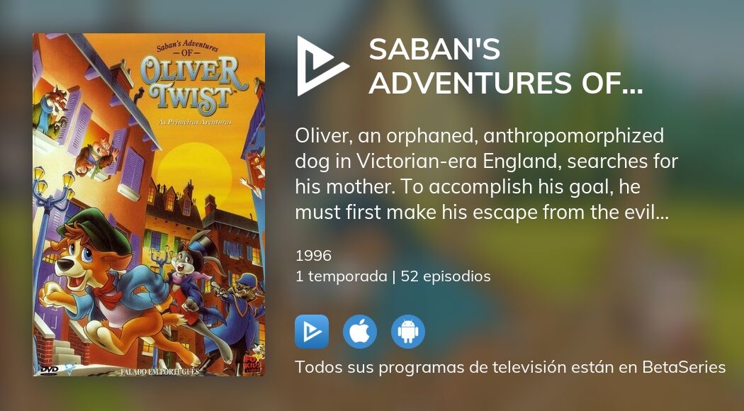 Ver Saban's Adventures of Oliver Twist en streaming