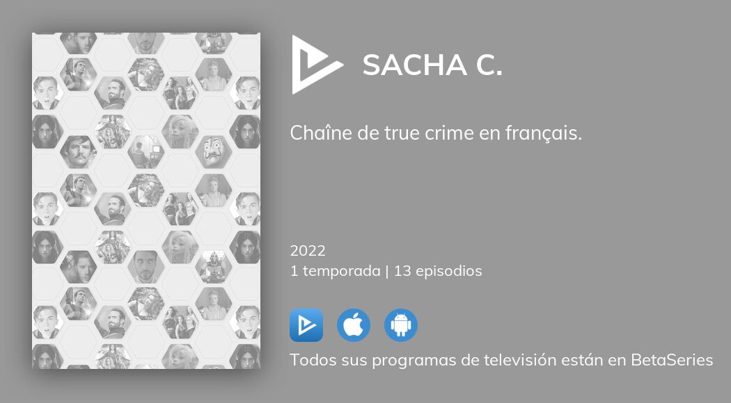 Ver Sacha C. en streaming