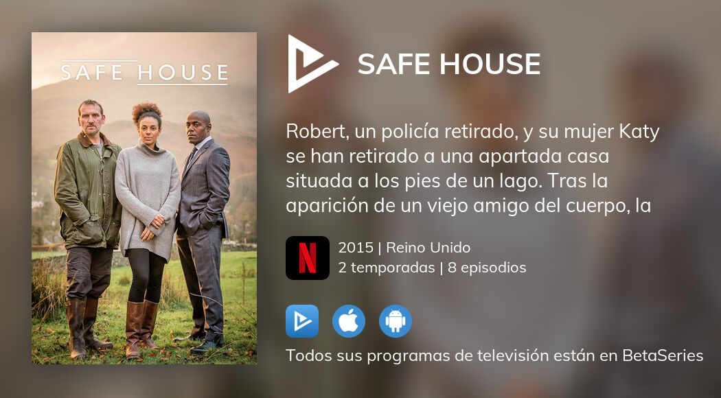 Ver Safe House en streaming