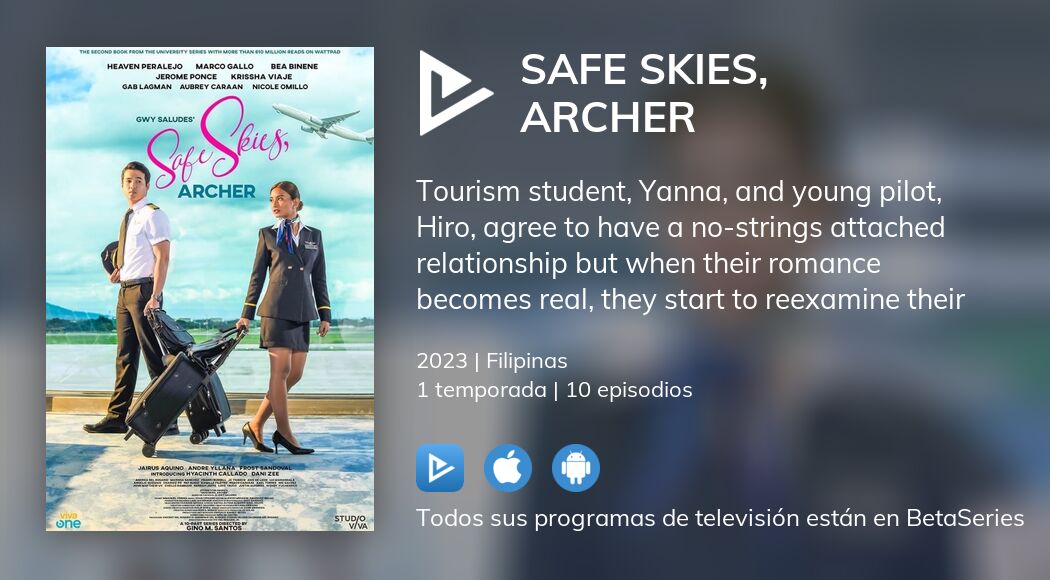 Ver Safe Skies, Archer en streaming