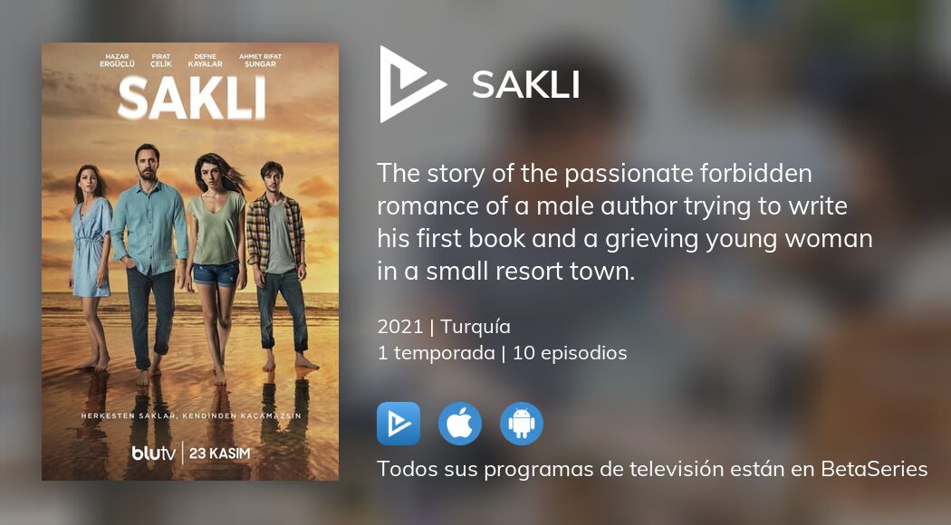 Ver Saklı en streaming